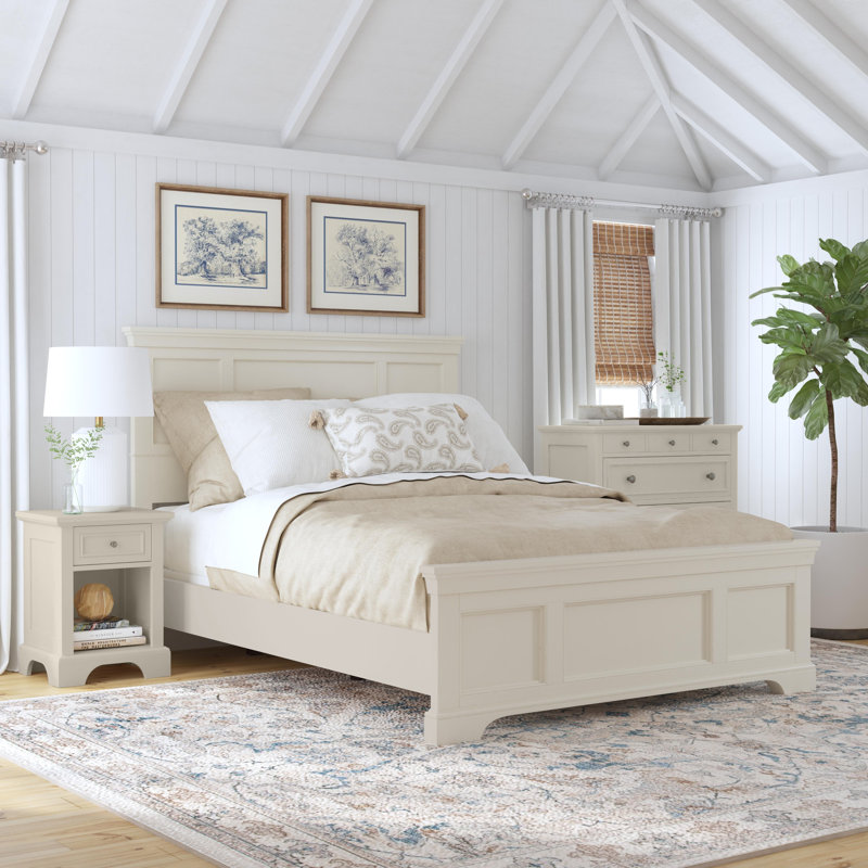 Wayfair white bedroom furniture set store